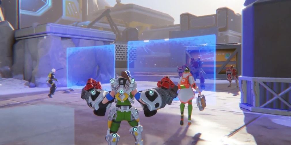 Respawnables Heroes, scegli il tuo eroe e combatti - iPhone Italia