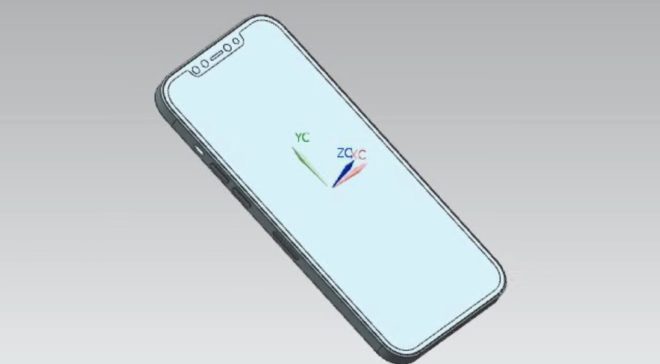 Primi render di iPhone 12 Pro Max basati sugli schemi CAD - iPhone Italia