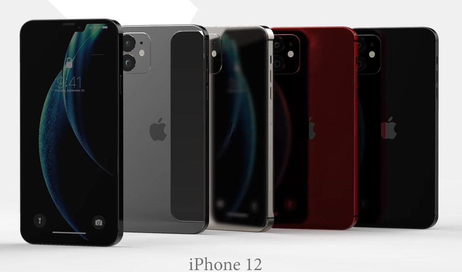 iPhone 12 in tutta la sua bellezza - CONCEPT - iPhone Italia