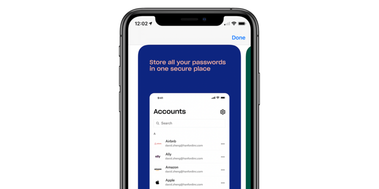 Dropbox lancia il suo Password Manager su App Store - iPhone Italia