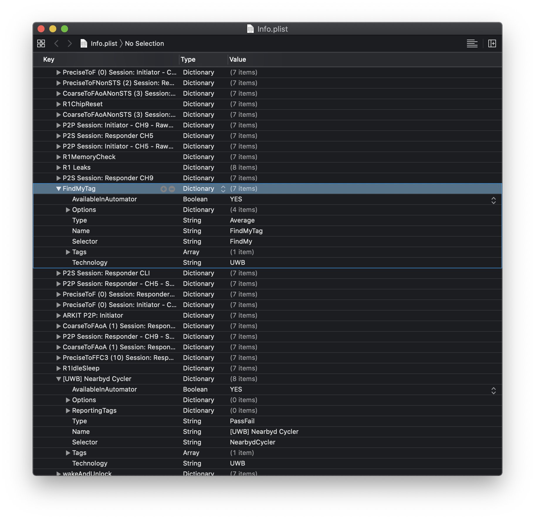 AirTag con chip R1 e nuova app "Find My Tag" - iPhone Italia