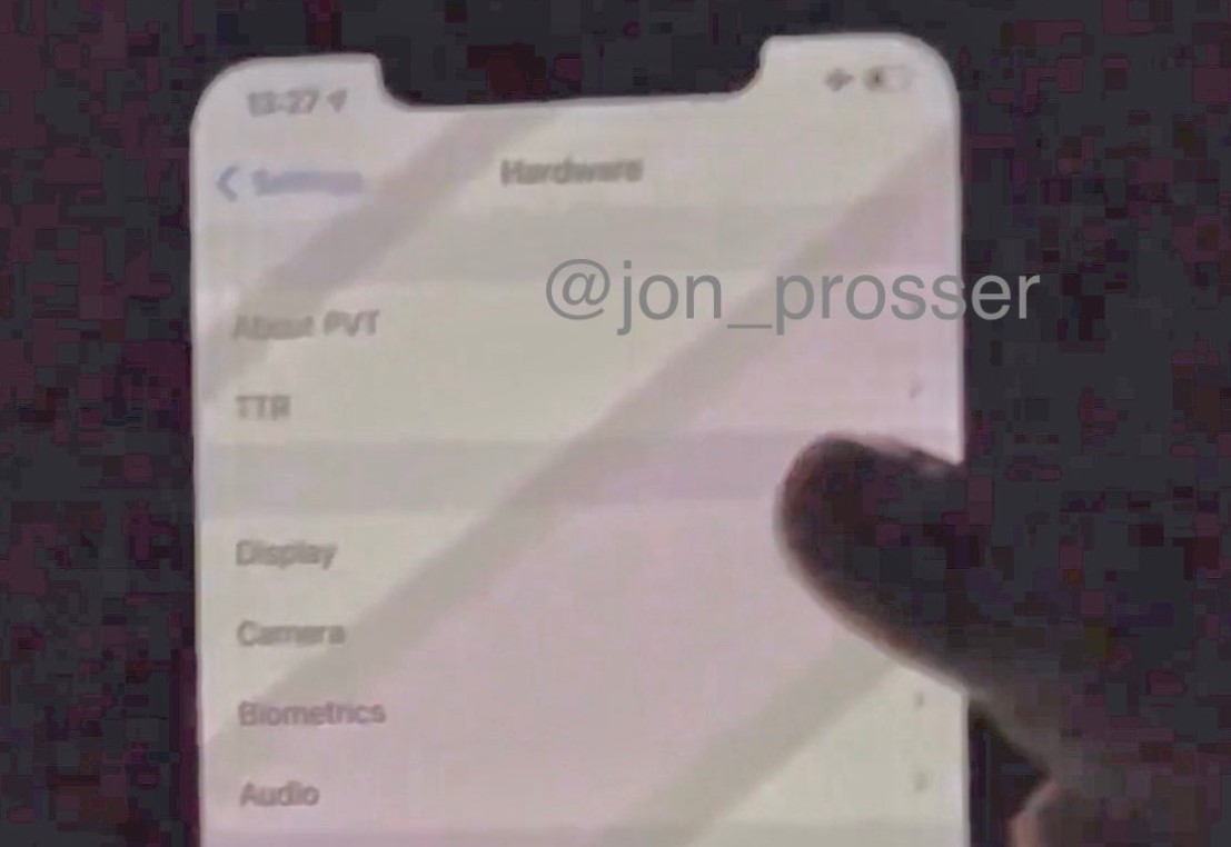 iPhone 12 Pro Max in un primo video leaked! - iPhone Italia