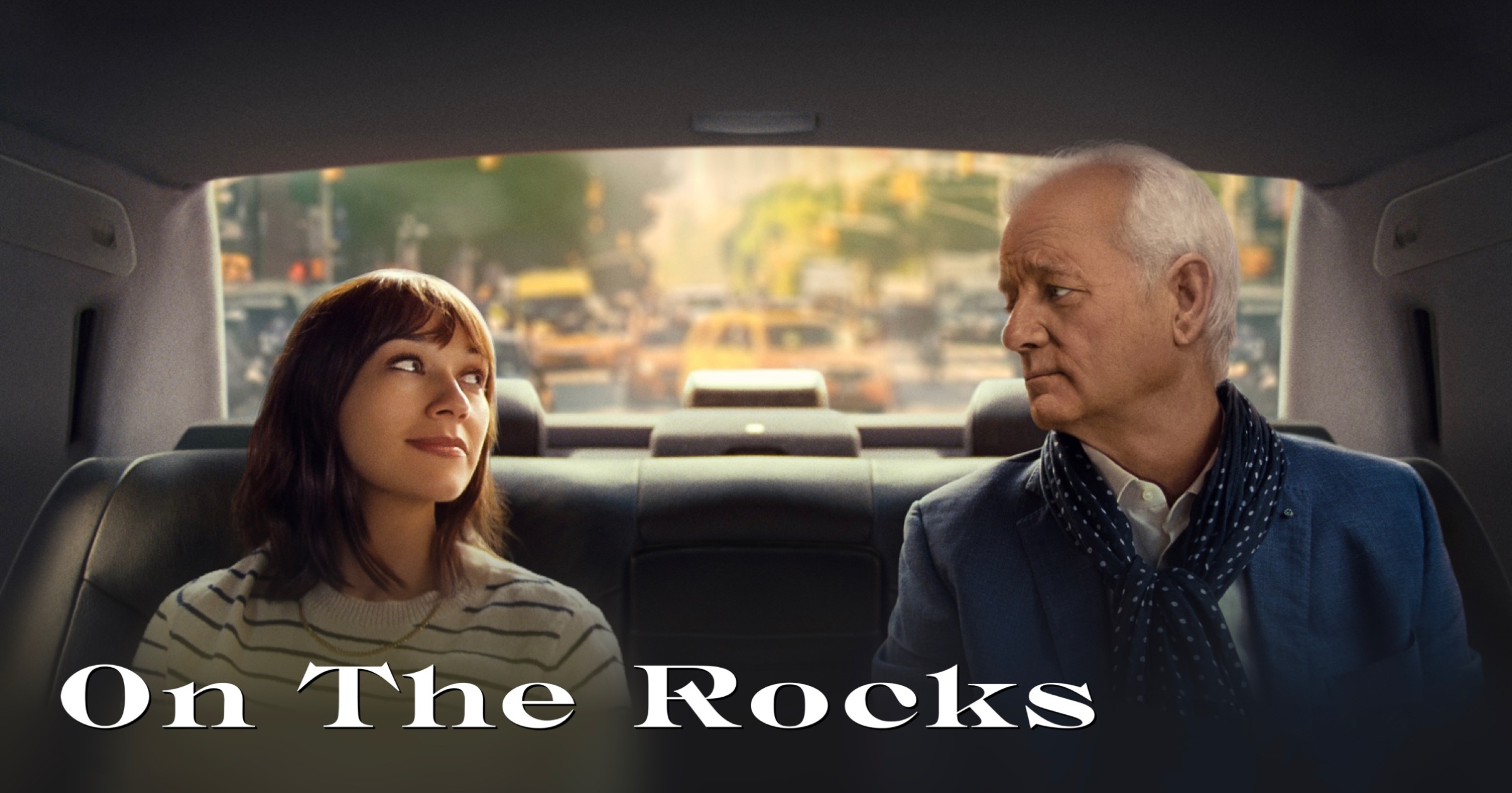 "On the Rocks" in anteprima al New York Film Festival - iPhone Italia