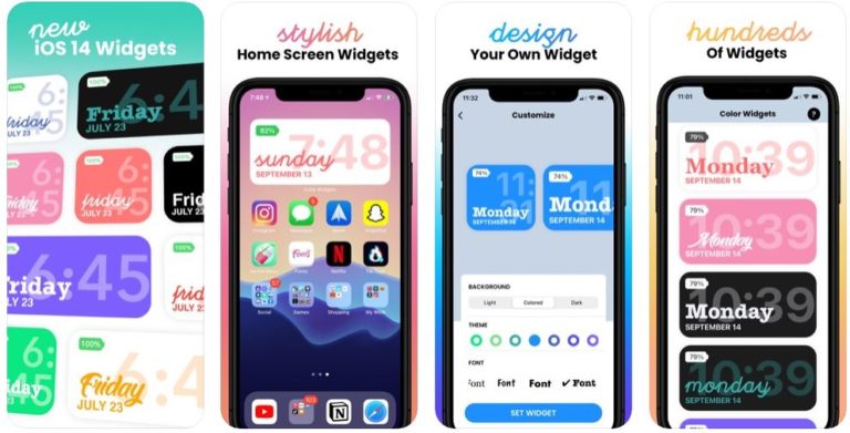 Widget di iOS 14: ecco le app per personalizzarli - iPhone Italia