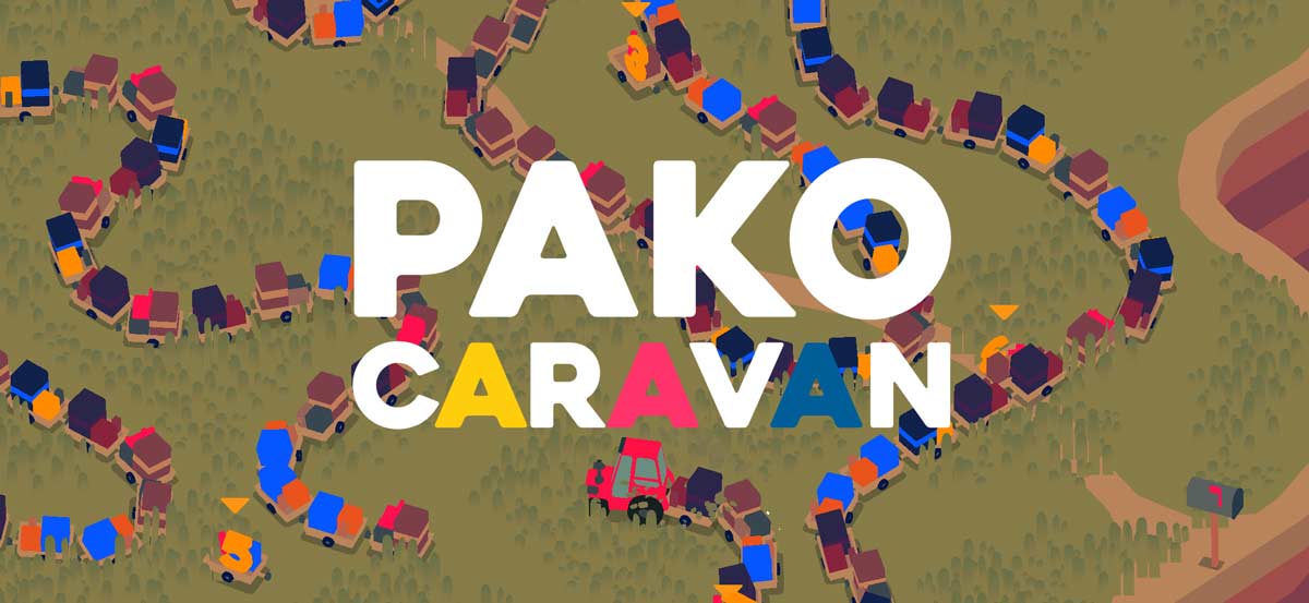 PAKO Caravan: costruisci la tua roulotte in stile Snake - iPhone Italia