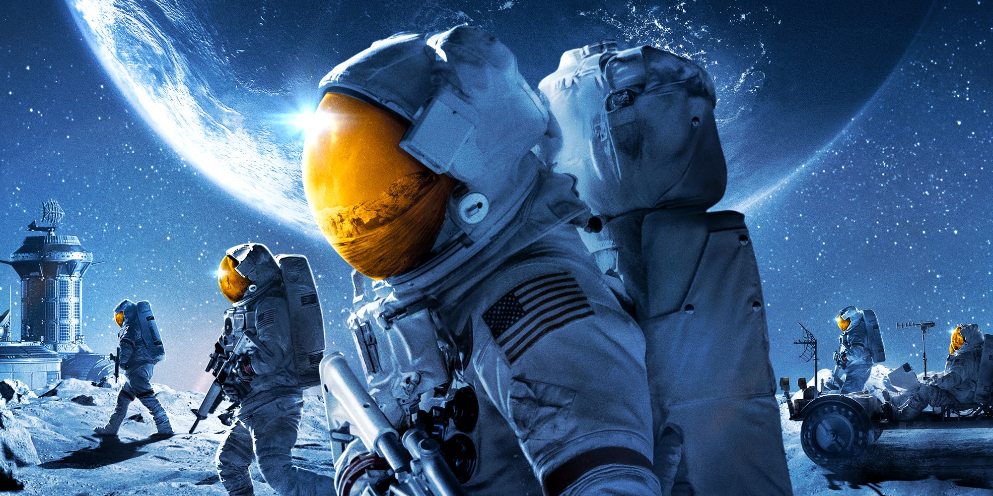 Ecco il trailer della seconda stagione di "For All Mankind" - iPhone Italia