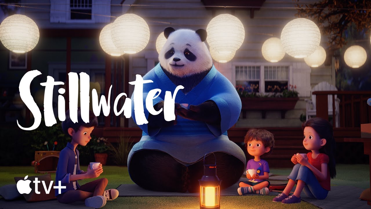 Nuovo video promozionale di "Stillwater" - iPhone Italia
