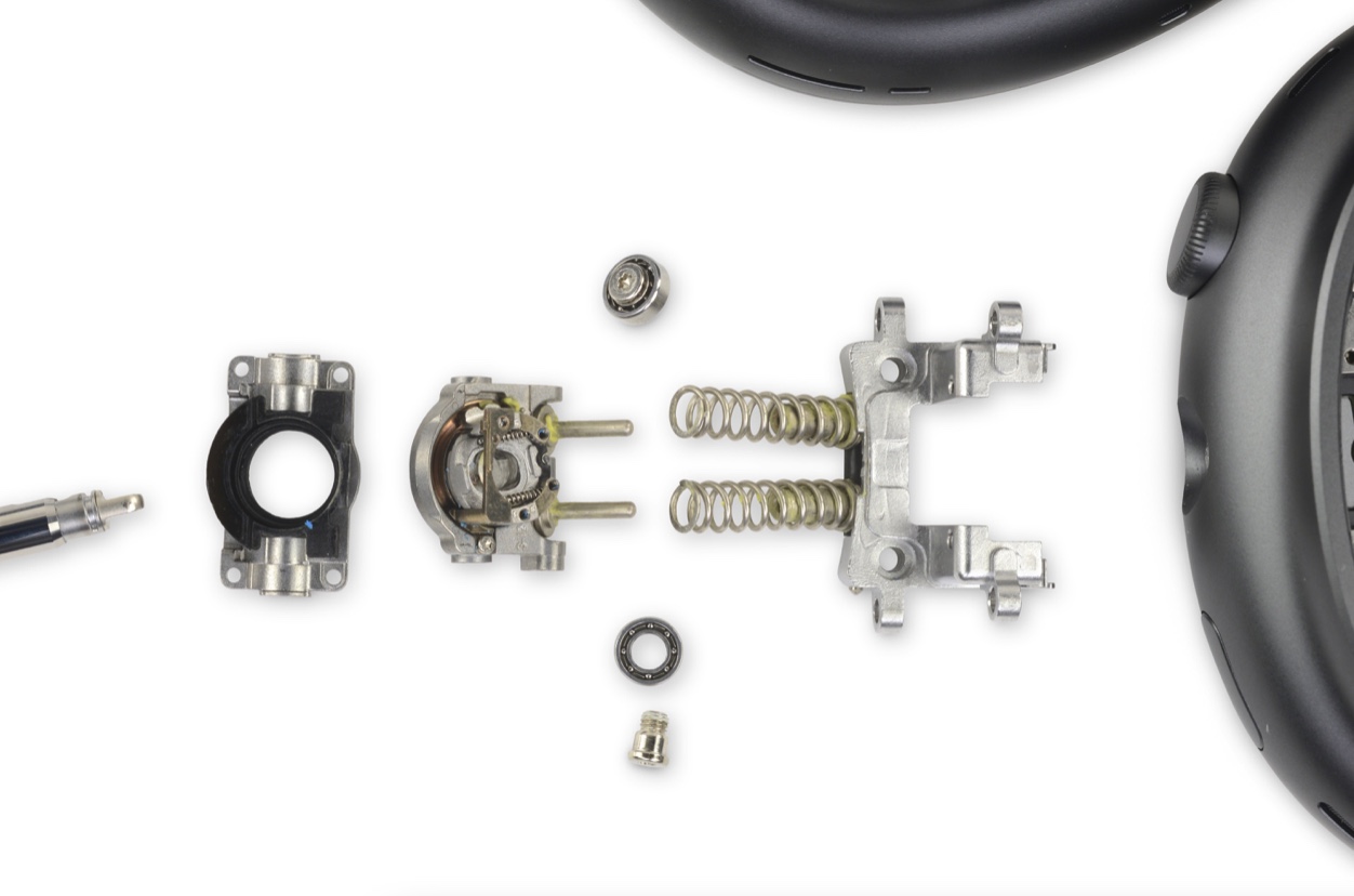 iFixit completa il teardown delle AirPods Max - iPhone Italia