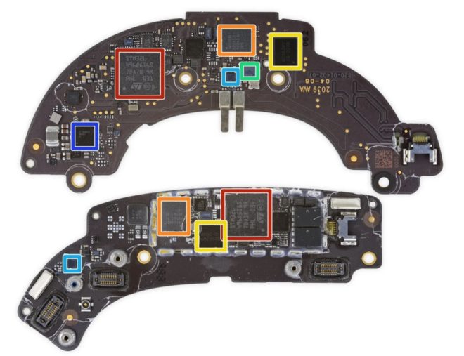 iFixit completa il teardown delle AirPods Max - iPhone Italia