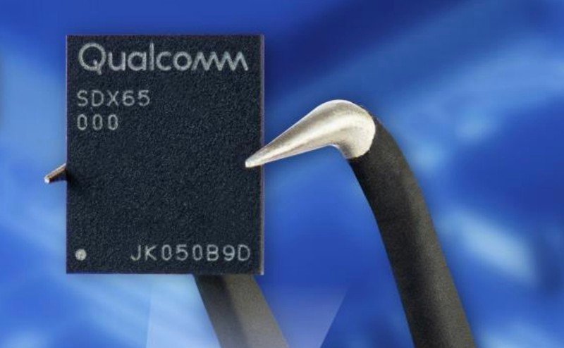 Qualcomm presenta il nuovo Snapdragon X65 5G - iPhone Italia