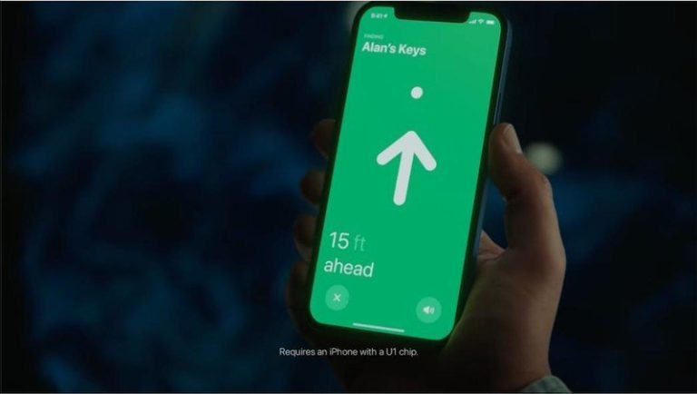Apple spiega come sfruttare il chip U1 degli iPhone - iPhone Italia