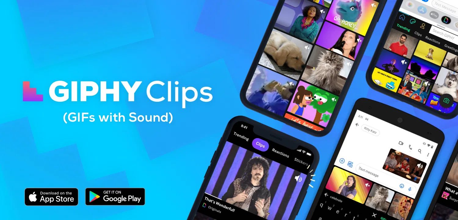 Giphy Clips: le GIF con audio disponibili su iMessage - iPhone Italia
