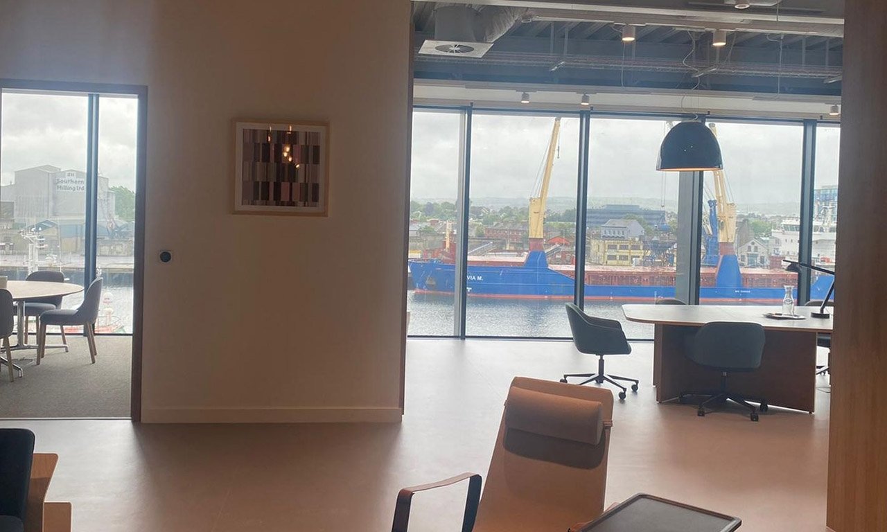 Ecco i nuovi uffici di Apple a Cork in Irlanda