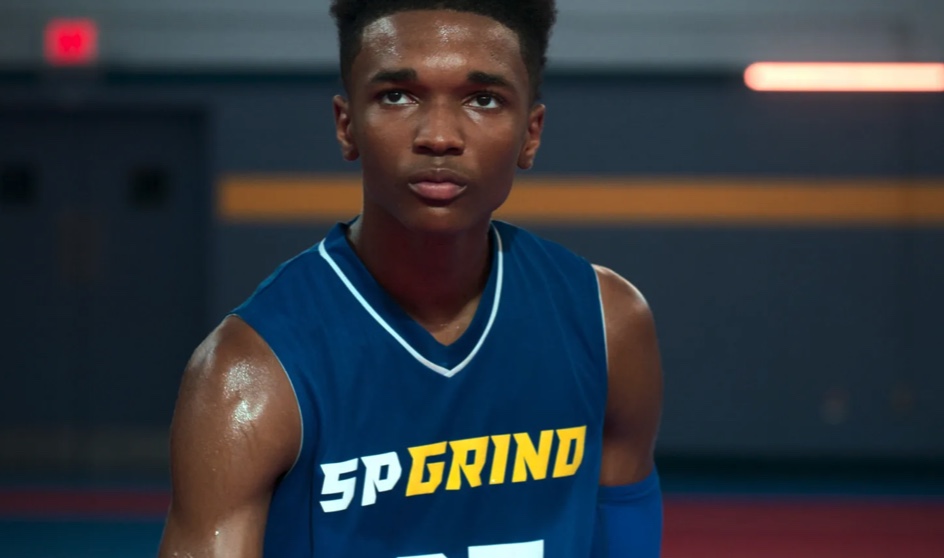 Primo teaser di "Swagger", la serie sul basket di Apple TV+