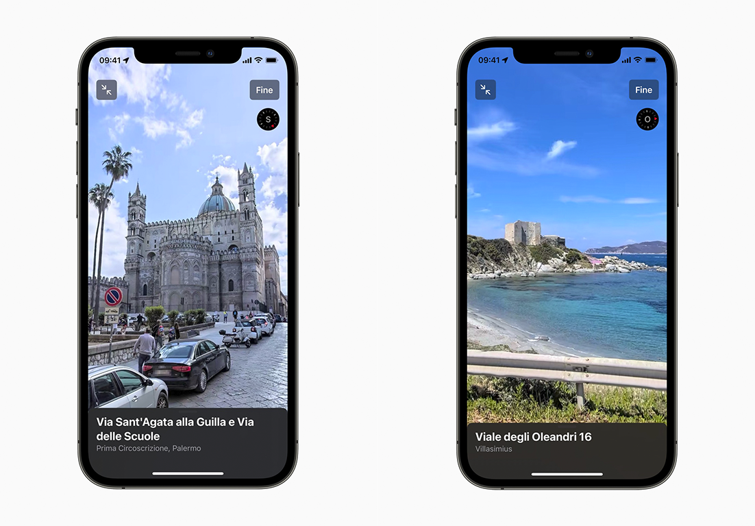 Mappe Apple: la nuova versione è disponibile in Italia - iPhone Italia