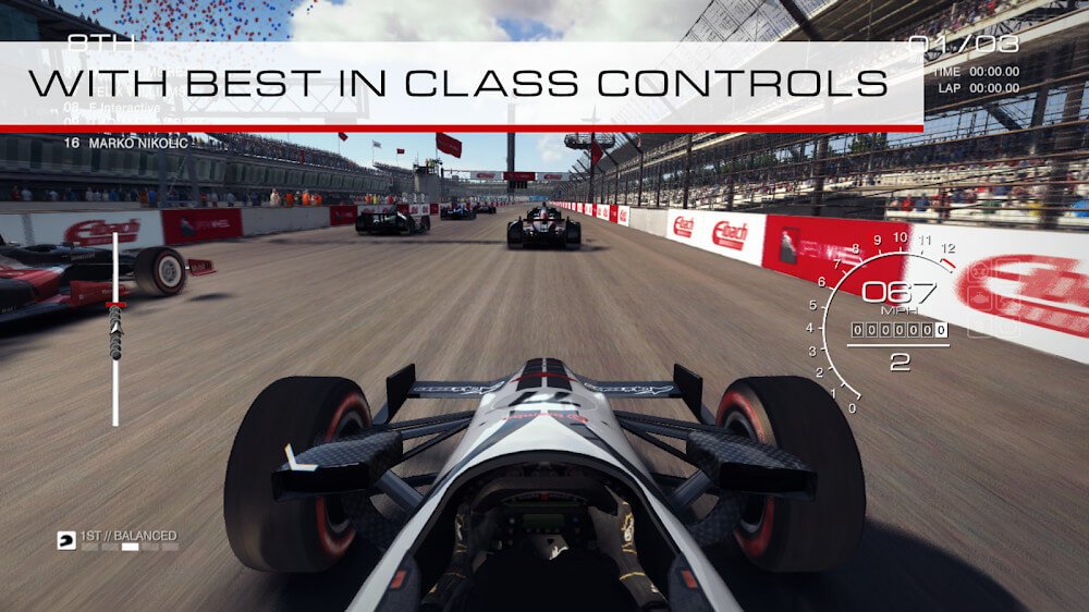 GRID Autosport, a tutta velocità! - iPhone Italia
