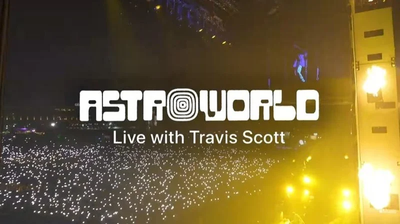 Travis Scott’S ‘Astroworld’: Stream – JCDAT