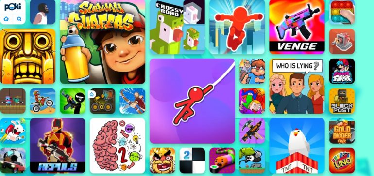 Poki, tanti giochi online disponibili su iPhone - iPhone Italia