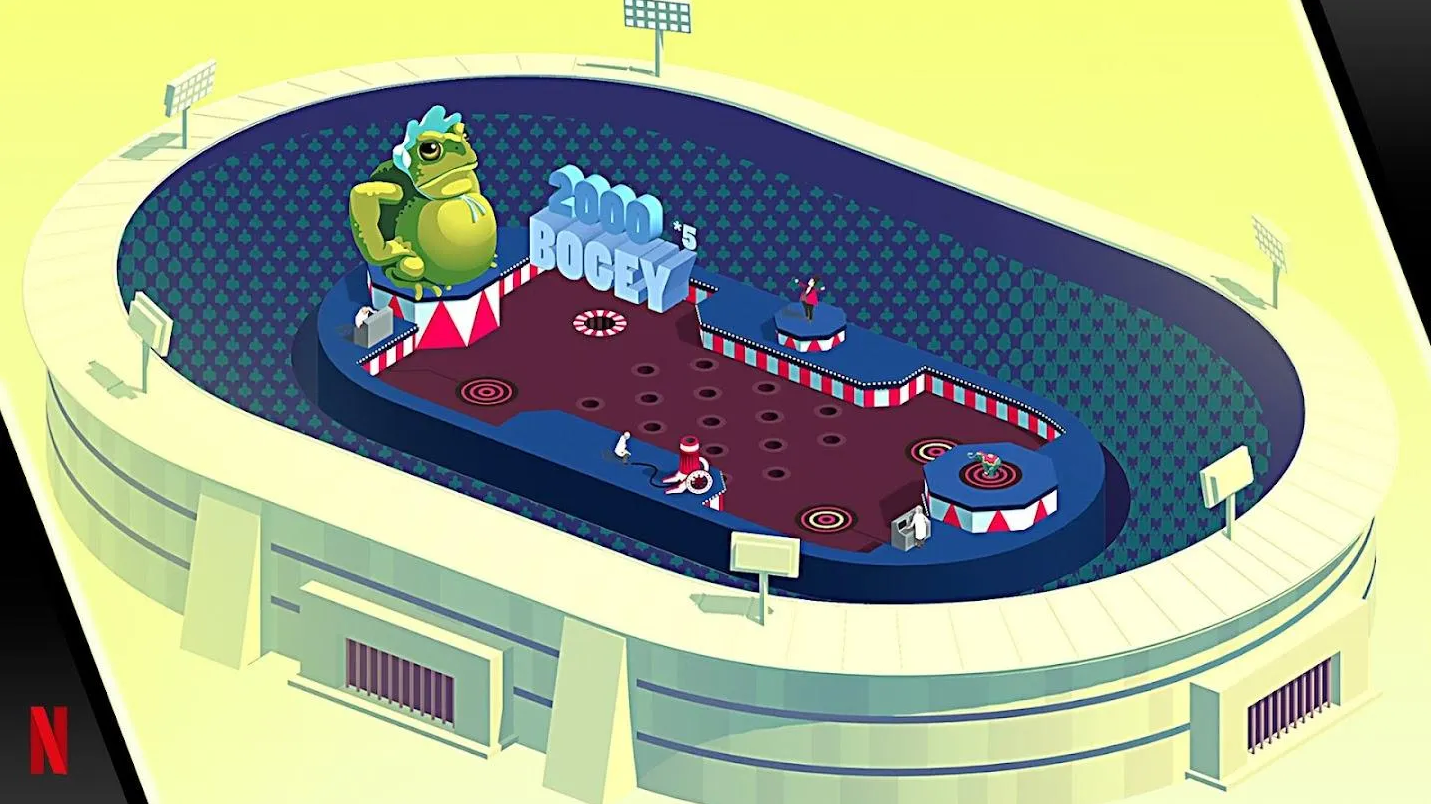 Wonderputt Forever, fino all'ultima buca - iPhone Italia