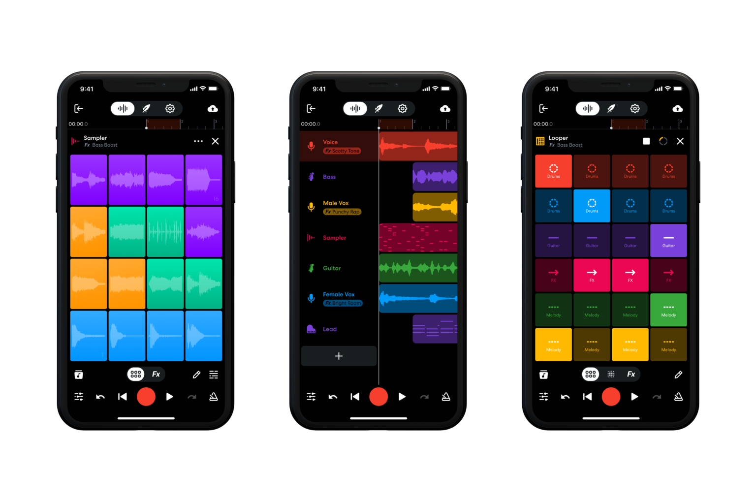 Bandlab: l'app per creare e condividere musica su iPhone - iPhone Italia