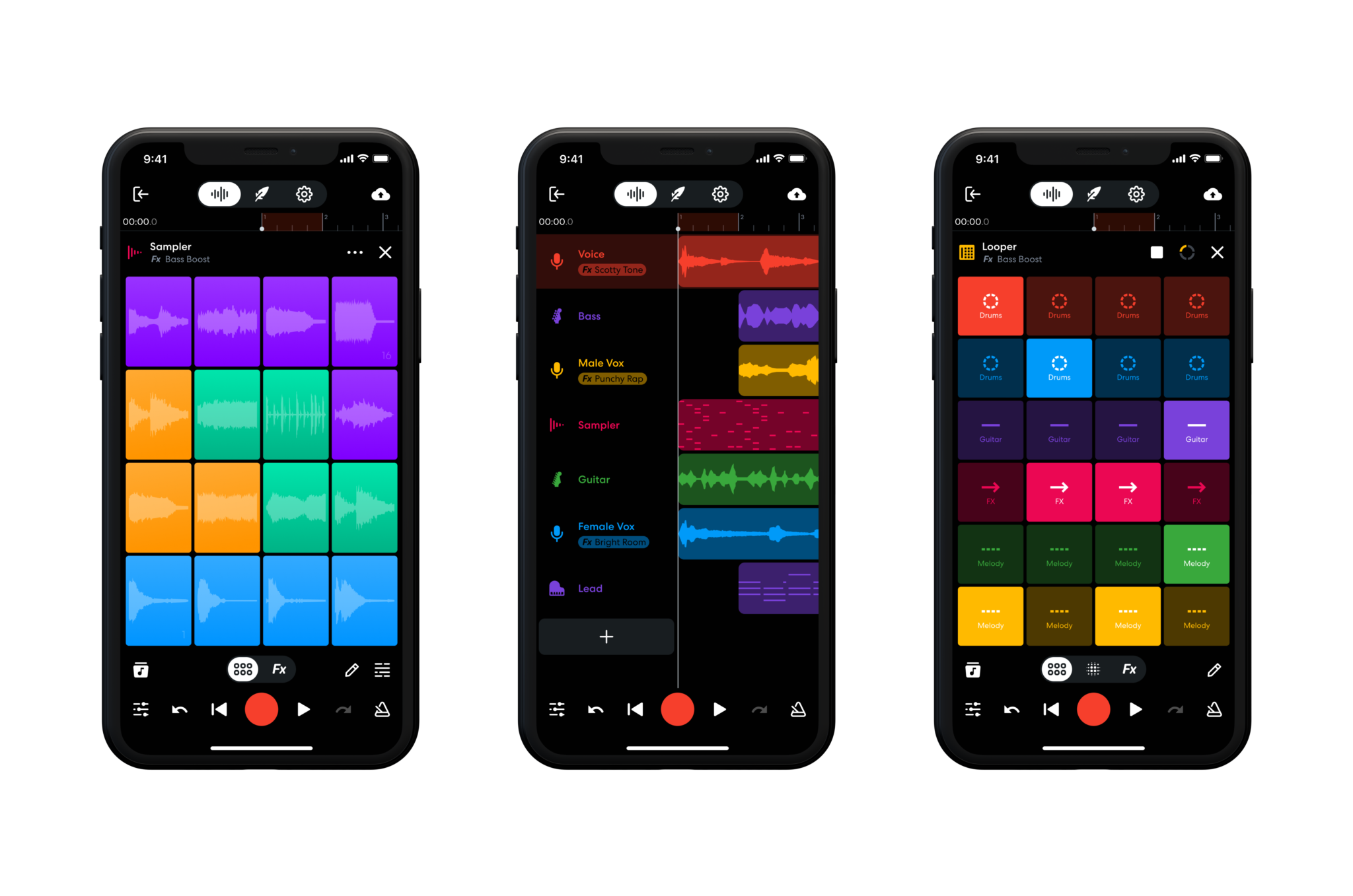 Bandlab: l'app per creare e condividere musica su iPhone - iPhone Italia