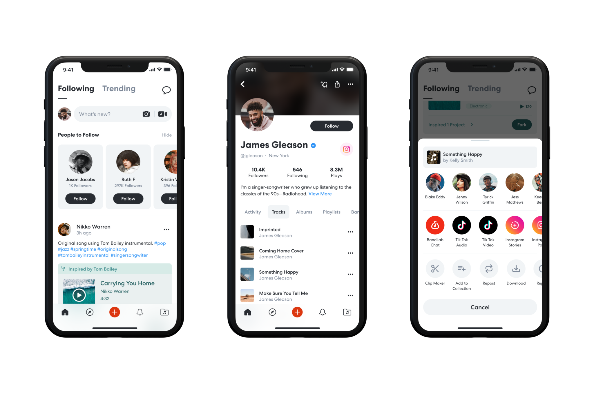 Bandlab: l'app per creare e condividere musica su iPhone - iPhone Italia
