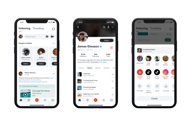Bandlab: l'app per creare e condividere musica su iPhone - iPhone Italia