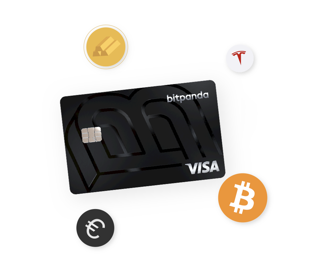 Bitpanda Card: come convertire le risorse digitali in euro - iPhone Italia