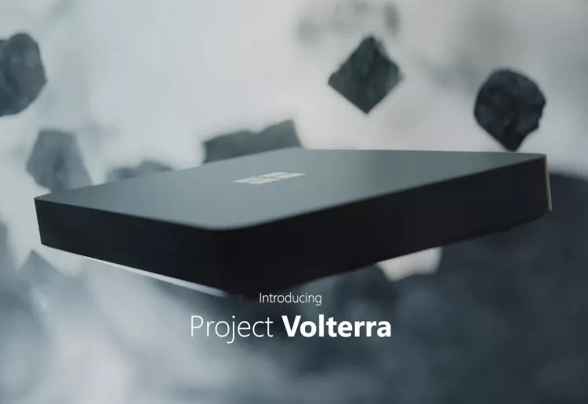 Project Volterra: il nuovo PC ARM di Microsoft - iPhone Italia