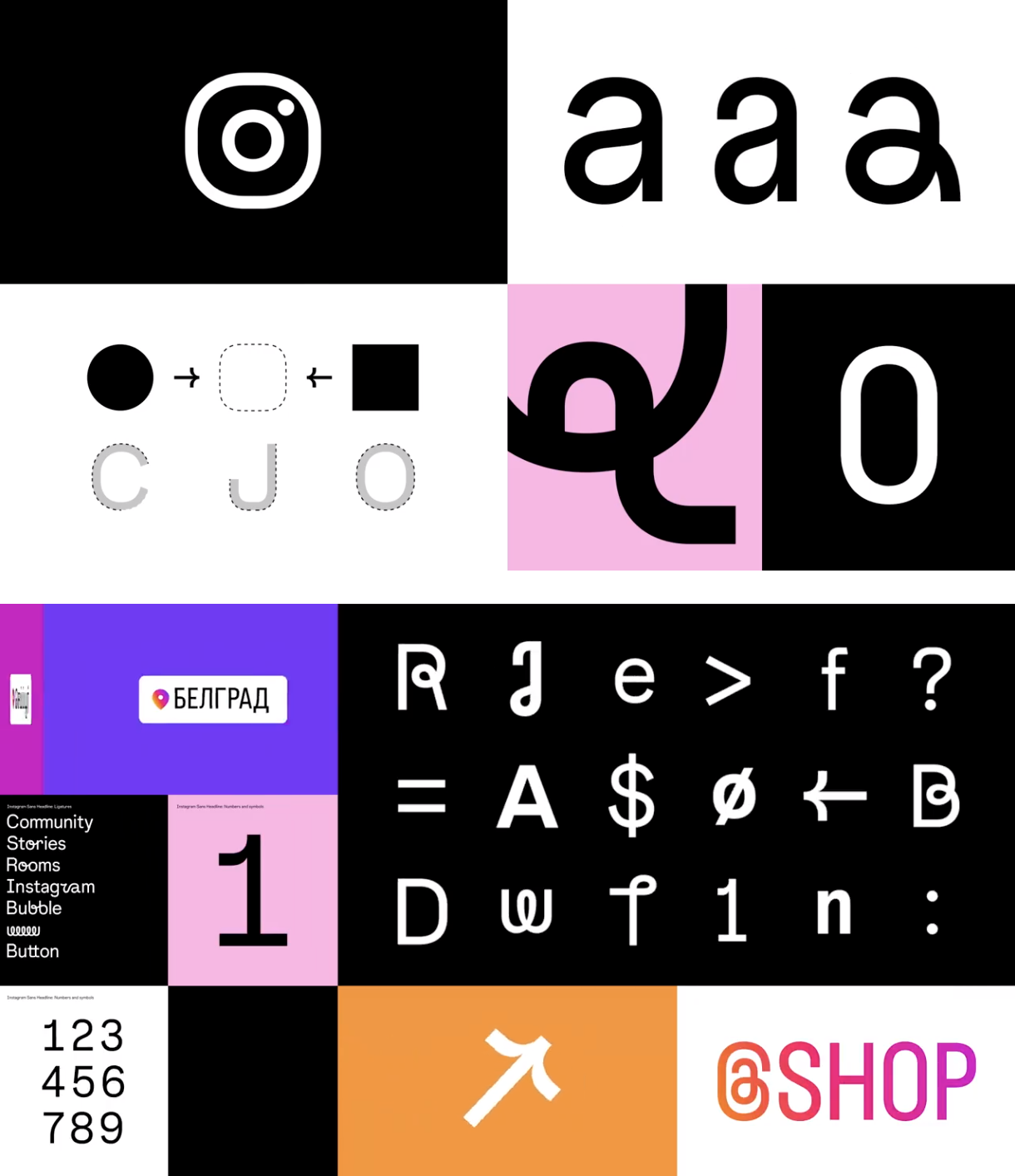 Instagram: novità grafiche e nuovo font! - iPhone Italia