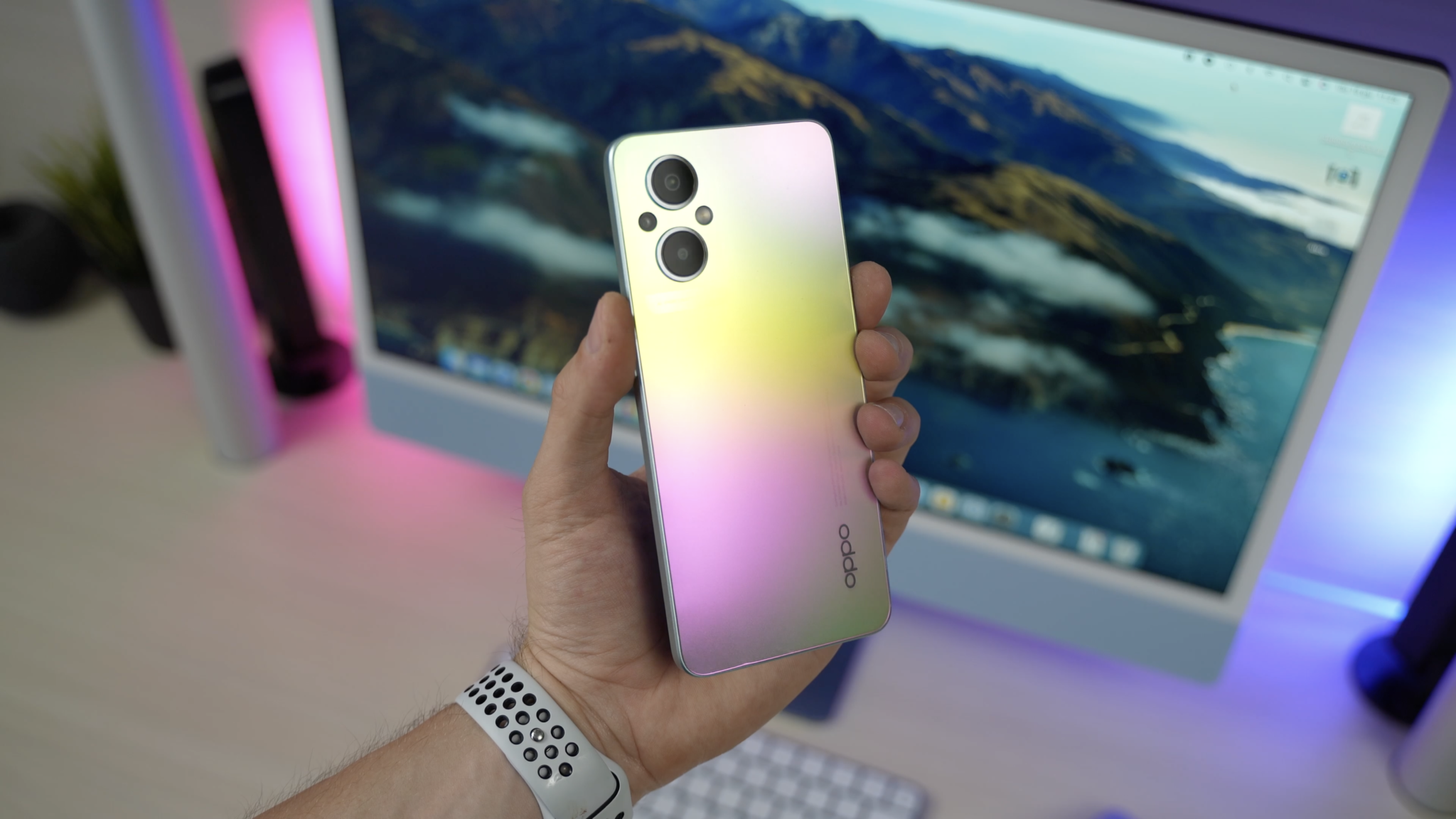 OPPO Reno 8 Lite, la nostra recensione - iPhone Italia