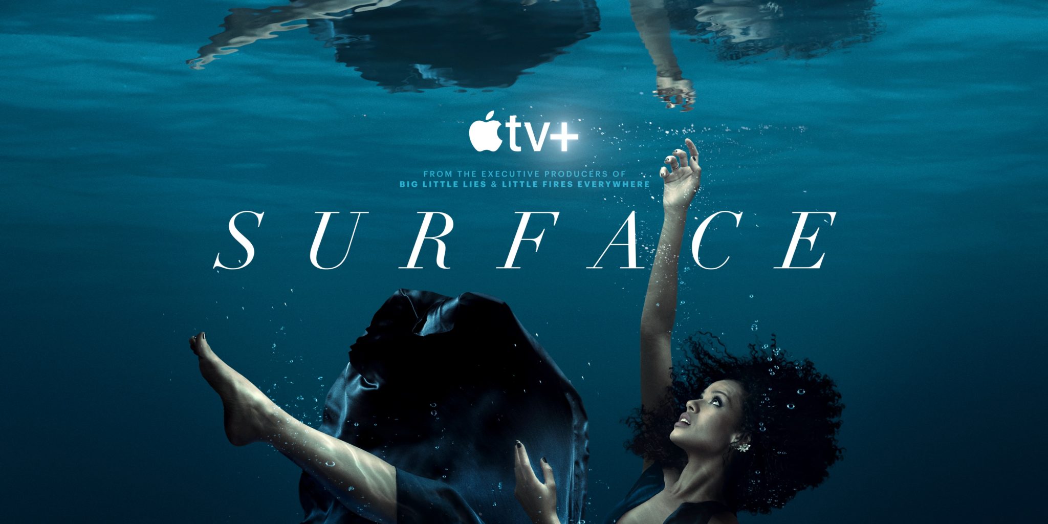 La serie “Surface” arriva su Apple TV+