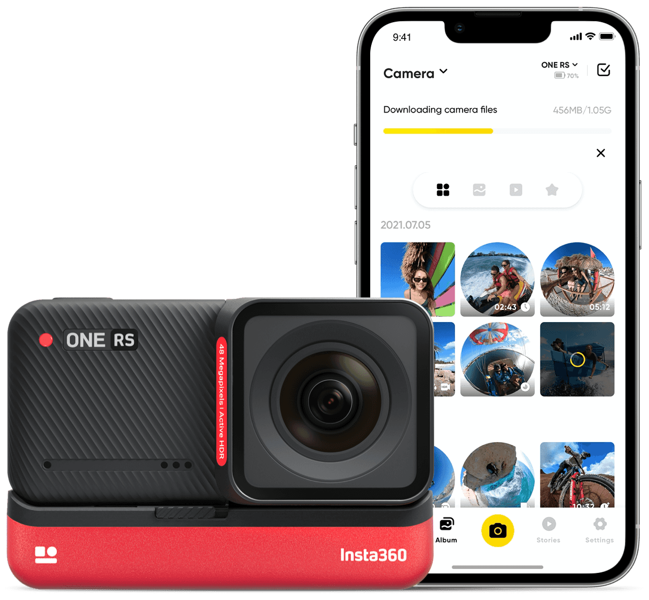 Insta360: prodotti, schede tecniche, prezzi - iPhone Italia