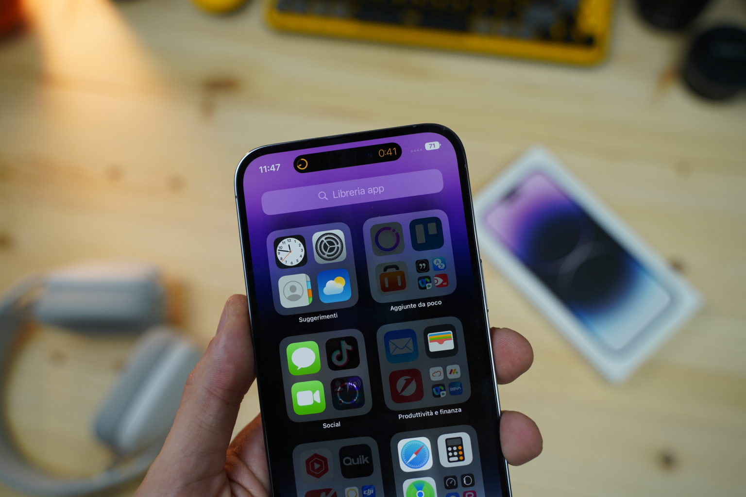Il display dell'iPhone 14 Pro Max è il migliore in assoluto - iPhone Italia