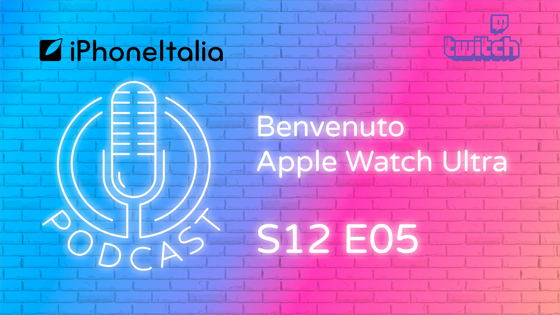 Apple Watch Ultra secondo #iPhoneItaliaPodcast - iPhone Italia