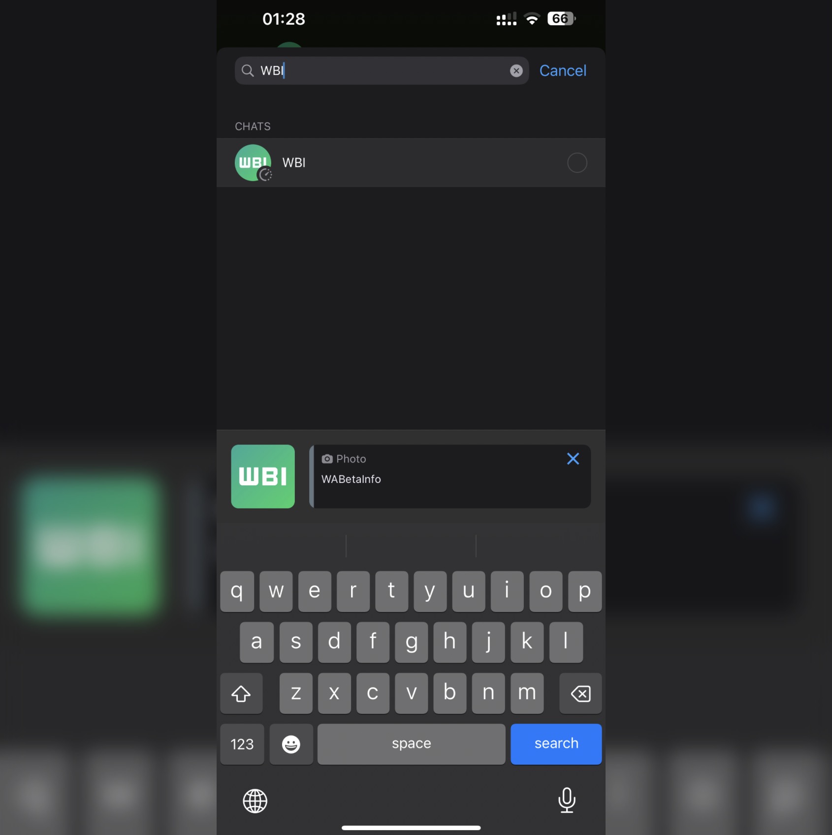 Ora puoi aggiungere una didascalia quando inoltri contenuti su WhatsApp ...