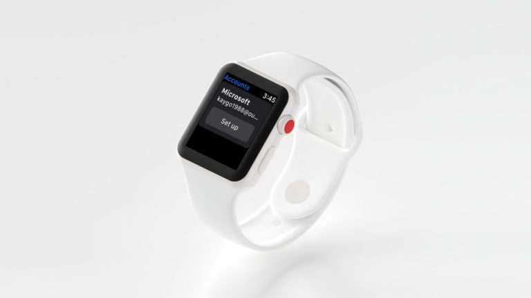 Microsoft Authenticator dice addio all'Apple Watch - iPhone Italia
