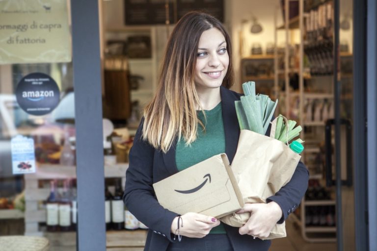 Amazon Counter: come usare i punti di ritiro di Amazon - iPhone Italia