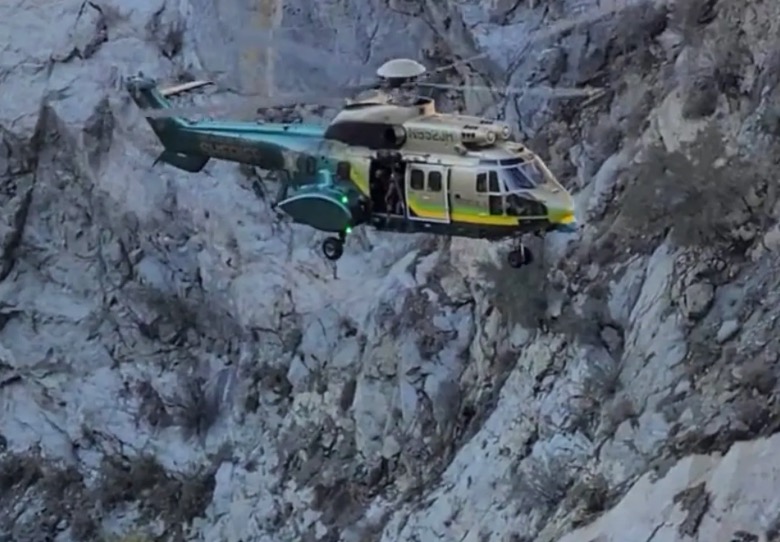 L'incredibile salvataggio grazie a "SOS emergenze via satellite" e ...