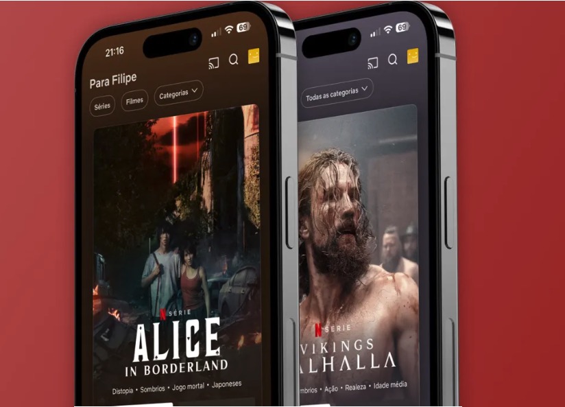 Netflix aggiorna l'interfaccia della piattaforma su iPhone - iPhone Italia