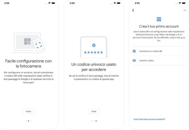 Come usare Google Authenticator su iPhone e iPad - iPhone Italia