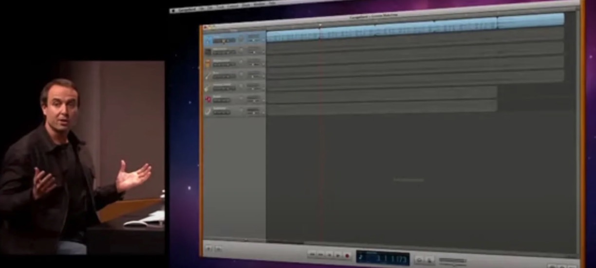 Il co-creatore di Garageband lascia Apple - iPhone Italia