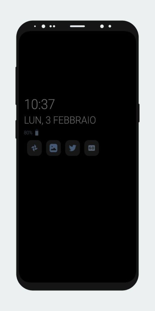 Always On Display su tutti gli smartphone Android