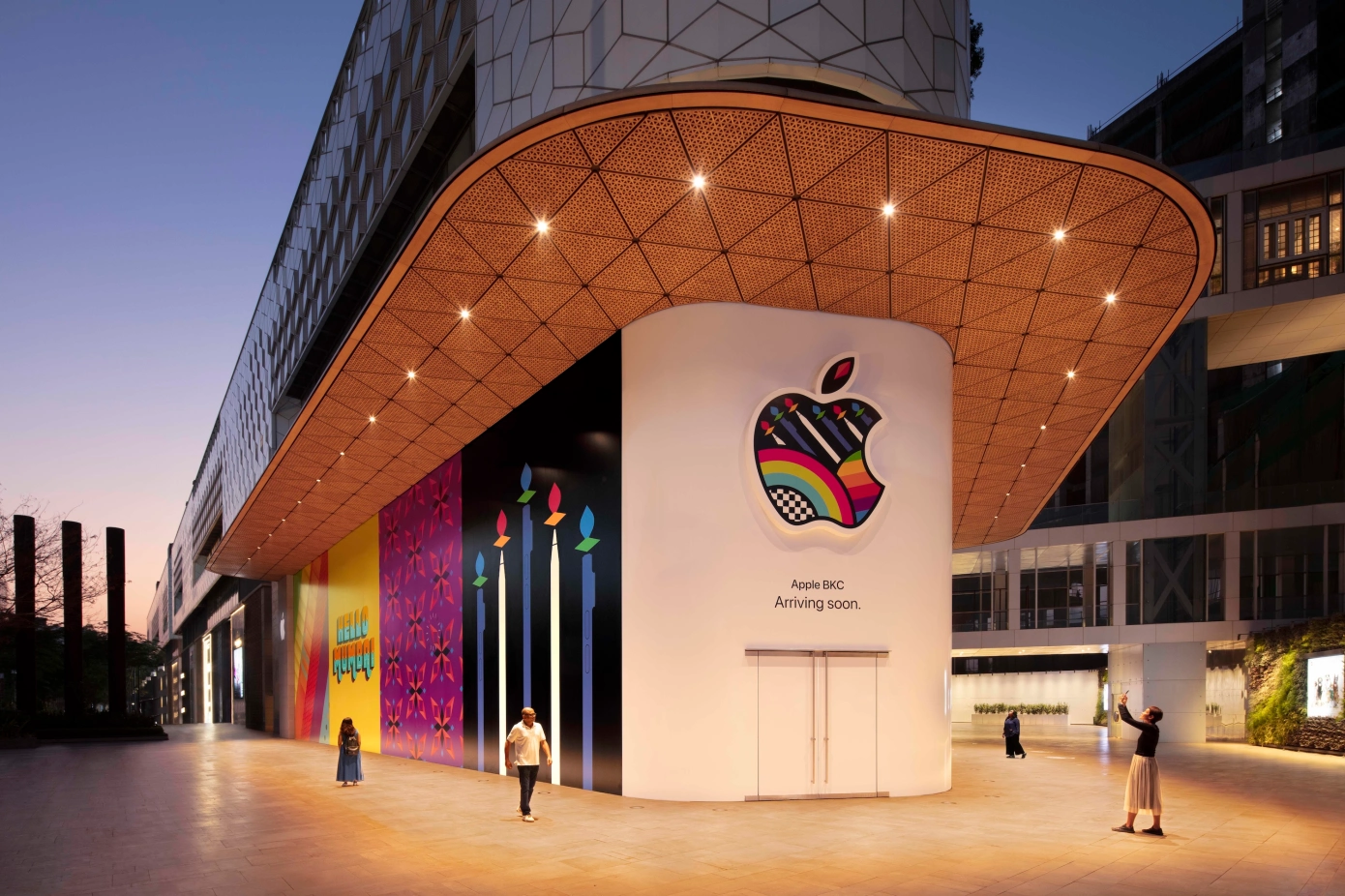 Si avvicina l'apertura del primo Apple Store in India - iPhone Italia