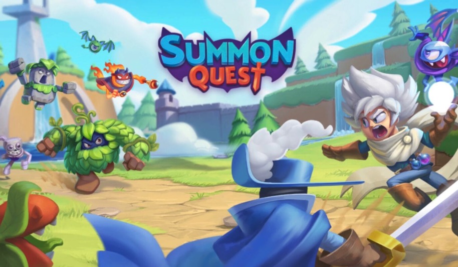 Summon Quest è il nuovo gioco su Apple Arcade - iPhone Italia