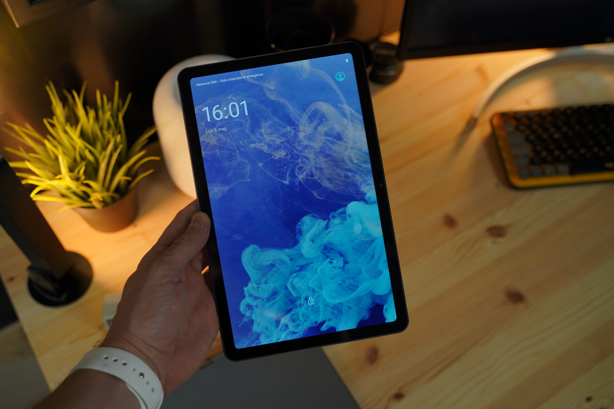 NPad Pro, poco più di 100€ per Android 12 e 4G - iPhone Italia