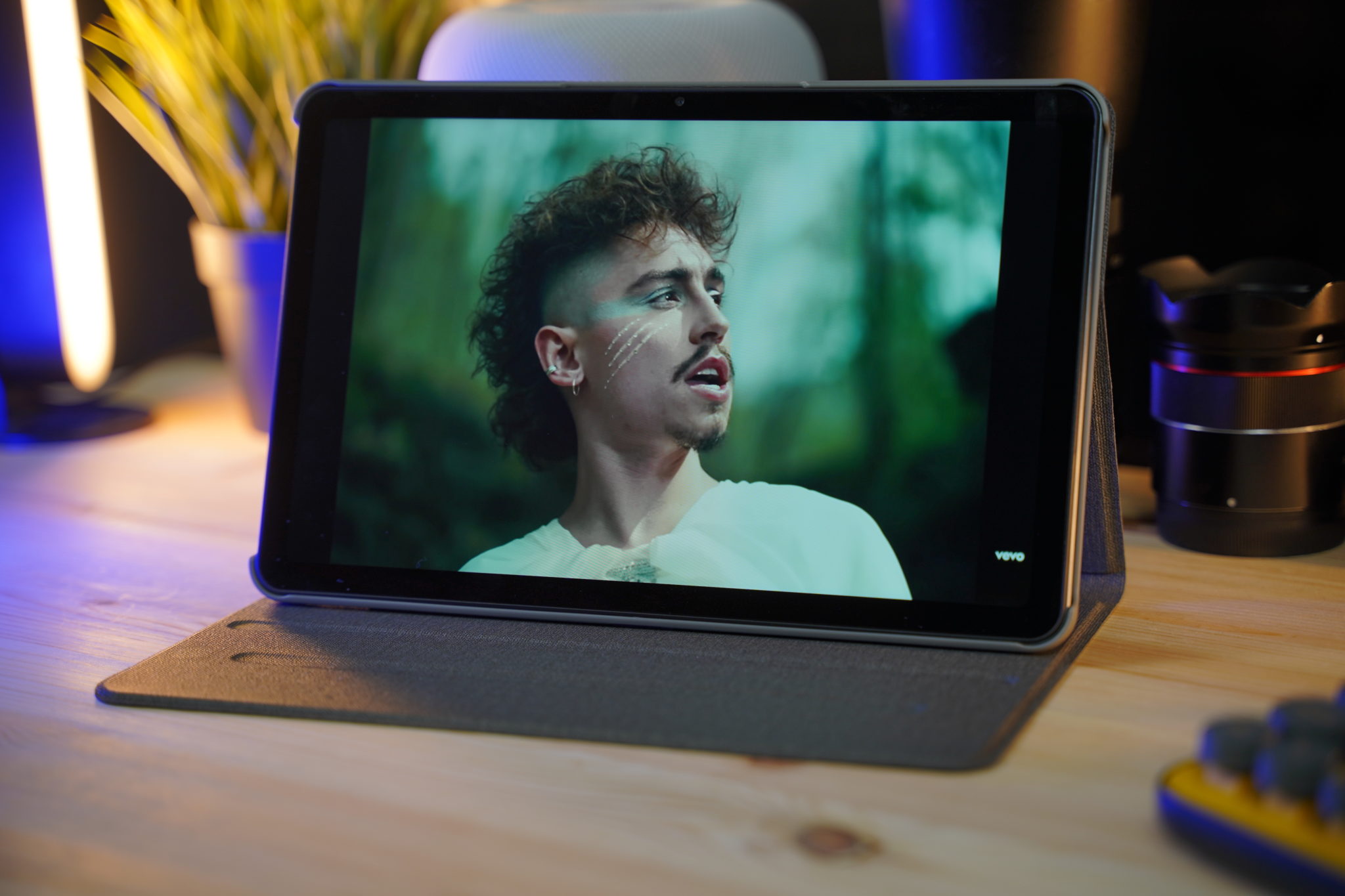 NPad Pro, poco più di 100€ per Android 12 e 4G - iPhone Italia