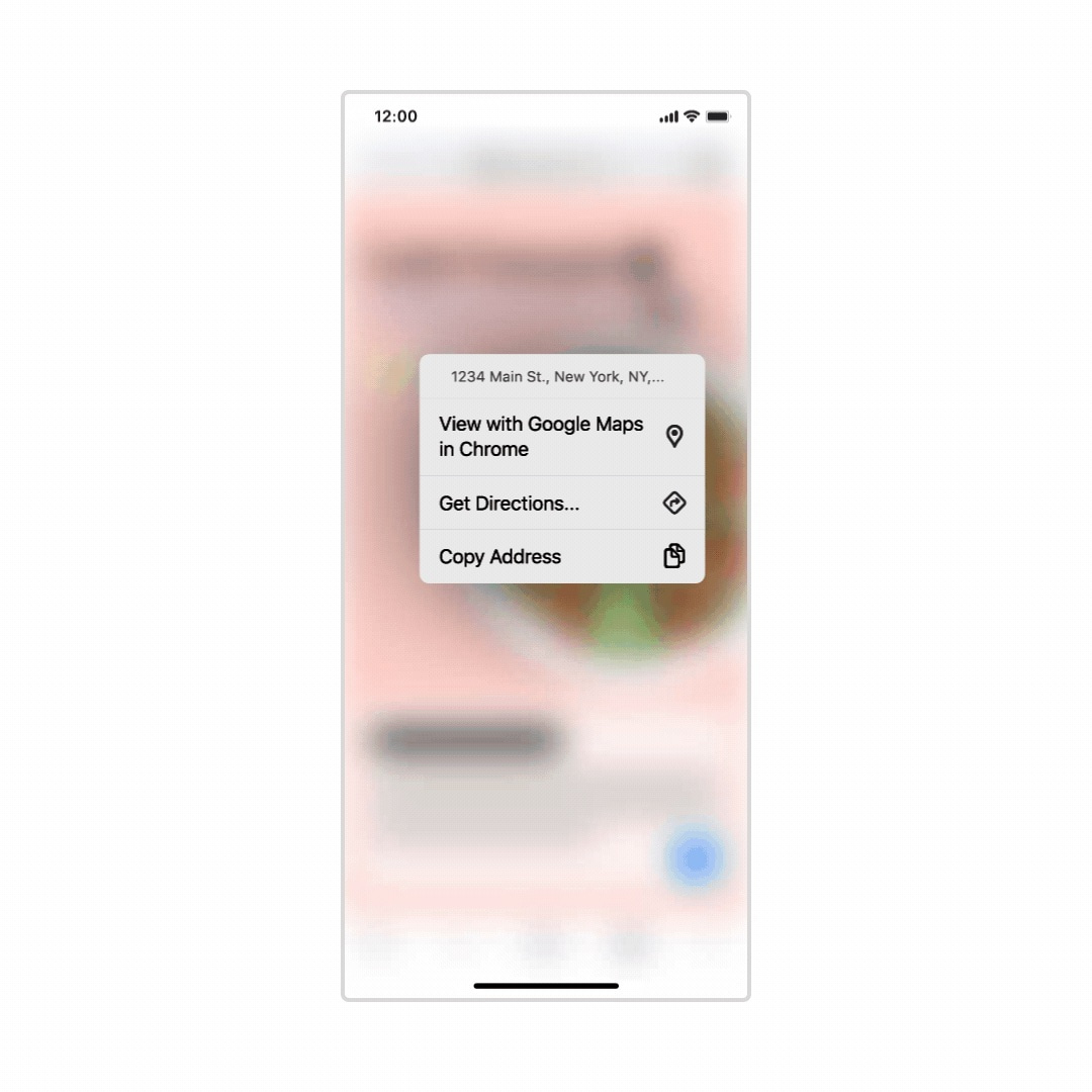 Chrome per iOS: arriva Google Maps e l'integrazione di Calendario e ...