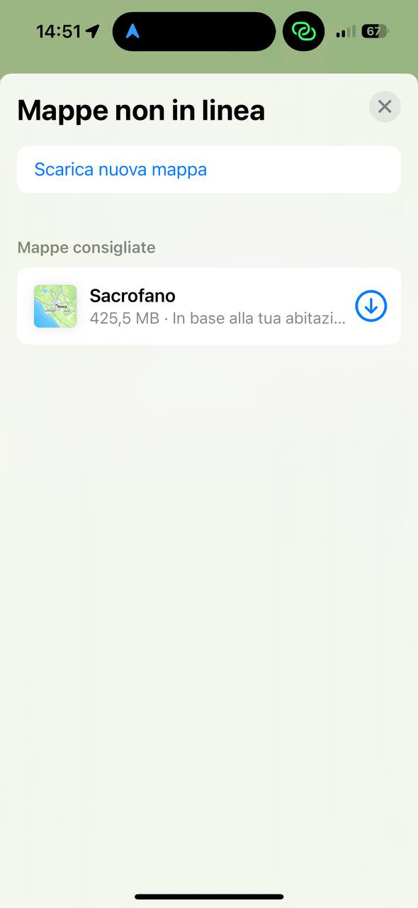 Come scaricare e utilizzare le mappe offline con Apple Maps
