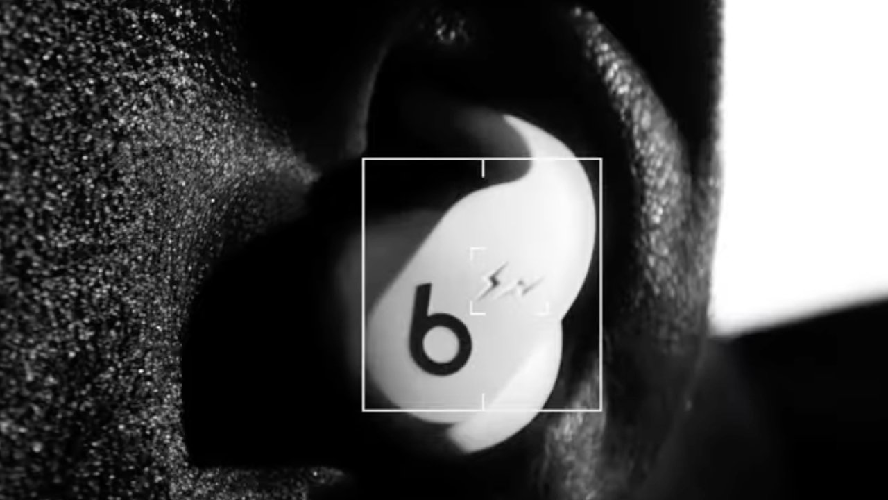 Beats Fit Pro, arriva l'edizione speciale Fragment Design